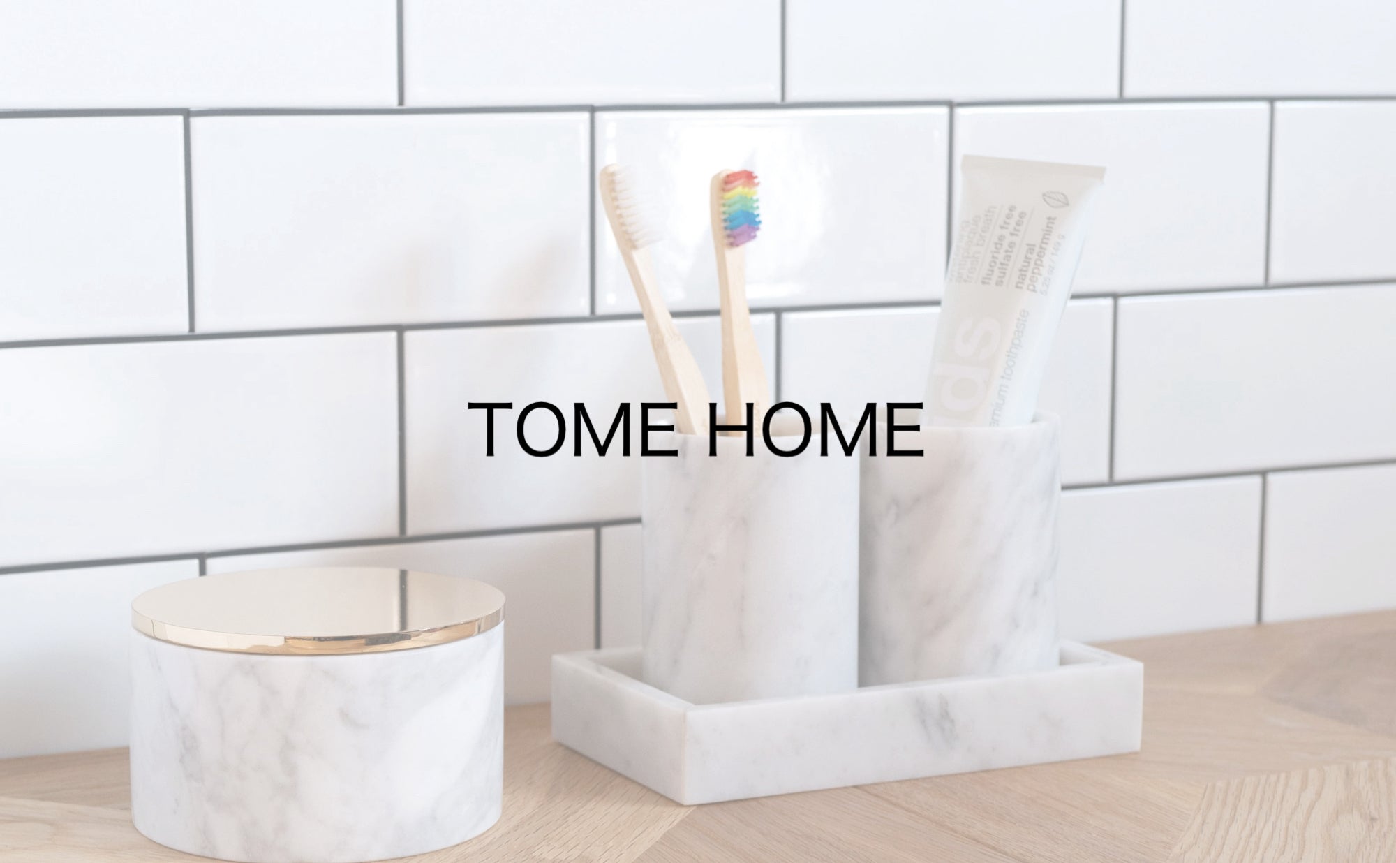 TOME HOME – All Things in the